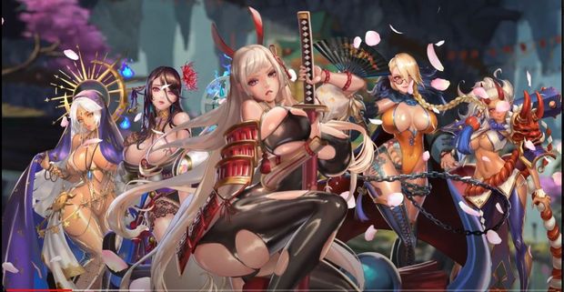 King Of Kinks Is A Squad Role Playing Game Based Nsfwporn