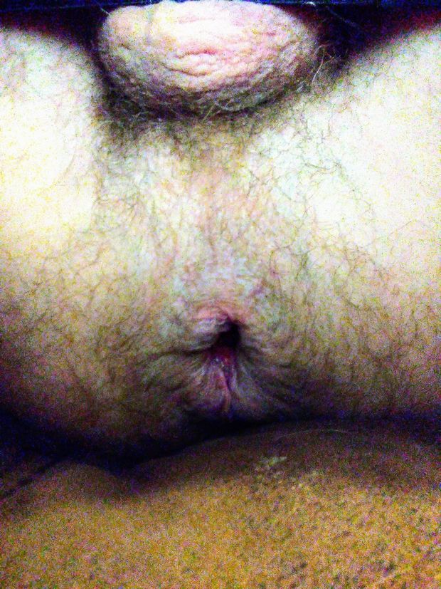 Gay Butthole Rusti