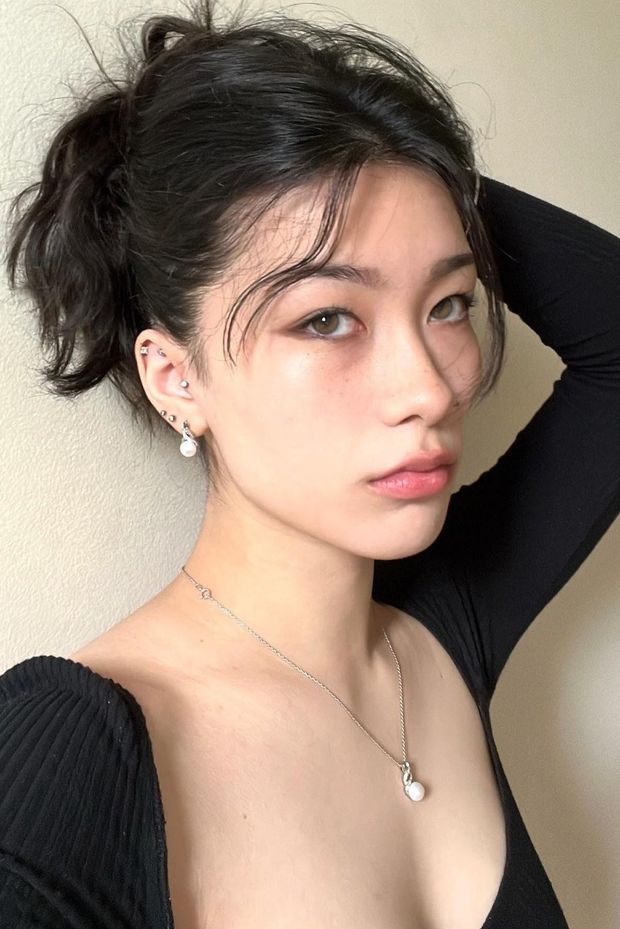 Stunning Hapa Kama303