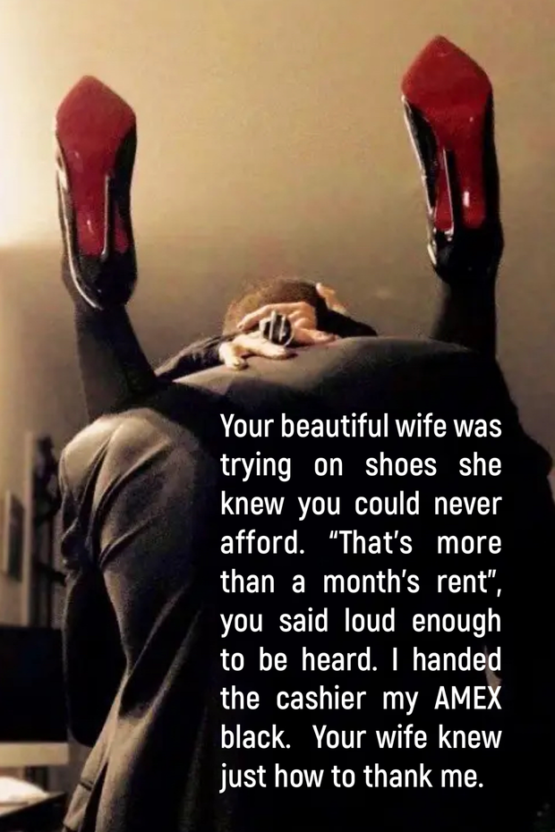 Red Bottom Shoes Mypersonalthoughts