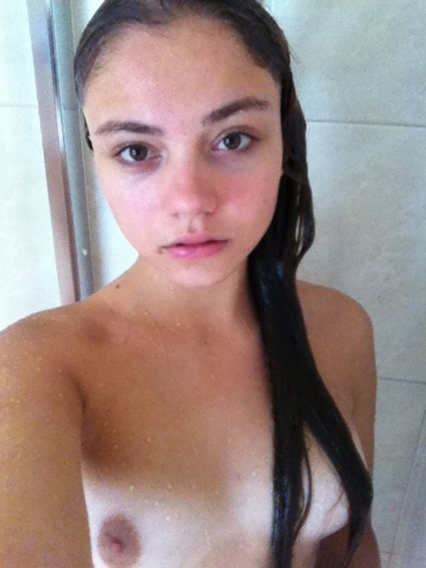 Isnt Happy About Sending A Topless Selfie Phukyosef