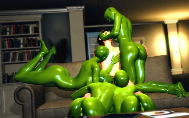 Slime Ladies Got Him Surrounded Genextec