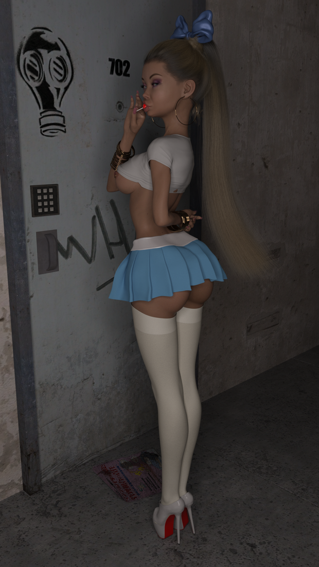 Amberxo 3d Drawn Ai Pin 65524789