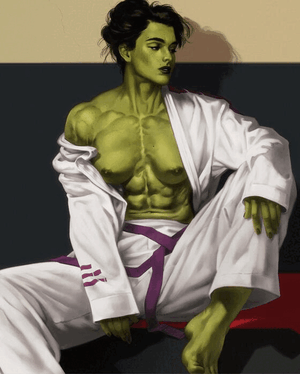 Hulk S