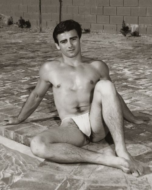 Vintage Men In Jockstraps Phnix