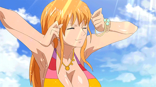 Nami With Sexy Bikini Djaden57