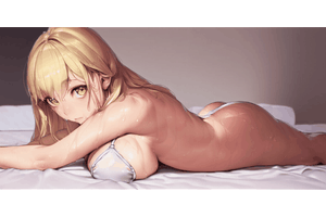 Anime Lingerie S