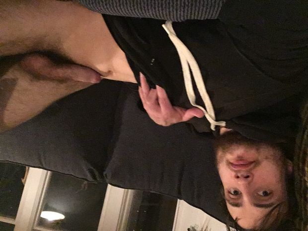 Johnathan Holman Flashing His Junk Online Johnathanholman