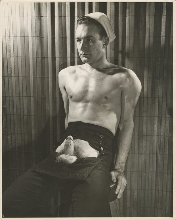 Vintage Sailor And Boner Phnix