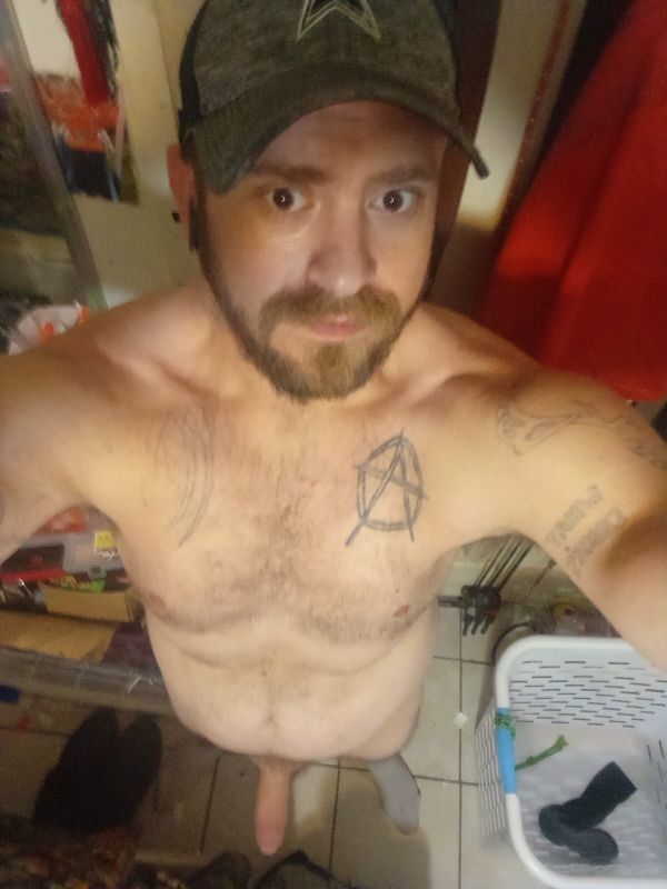 Random Selfie Backwoodsboss46