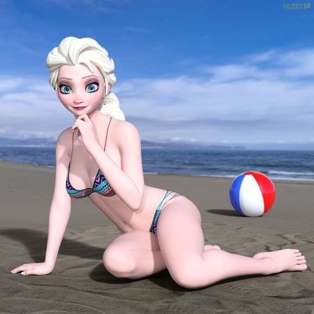 Elsa Maharnweoo