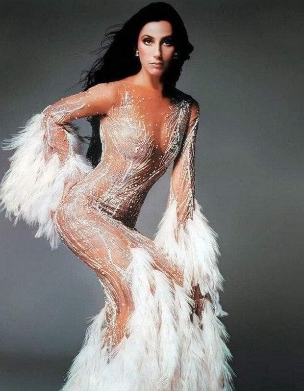 Cher 1974 Dennisg