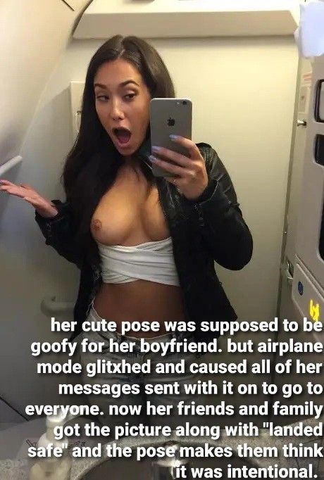 Who Knew Airplane Mode Could Cause Such A Glitch Wildone11