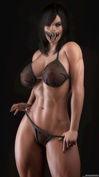 Mortal Kombat Maharnweoo
