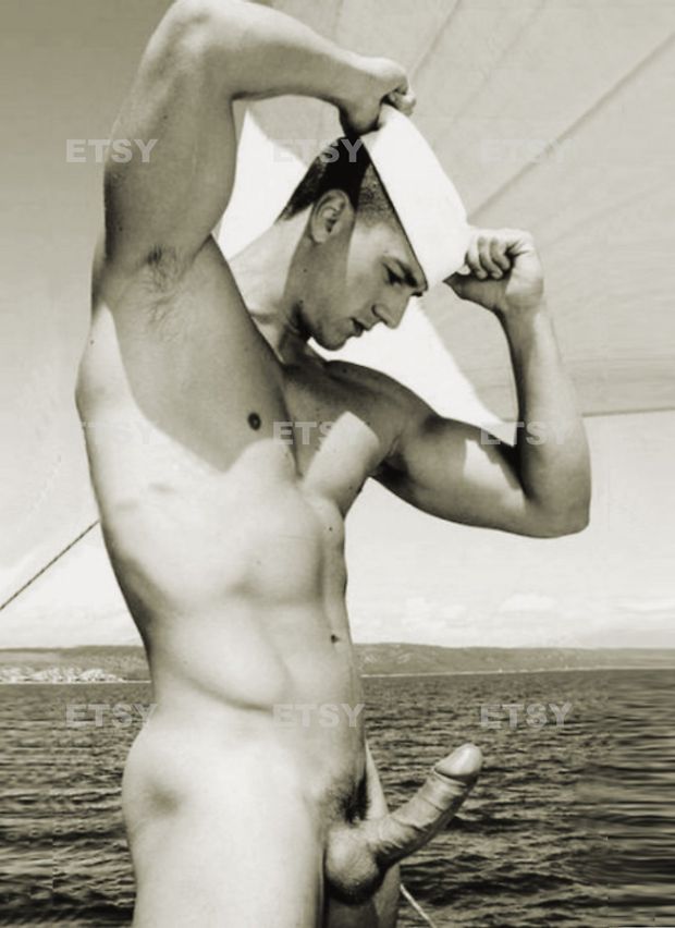 Sailor Naked Boner Phnix