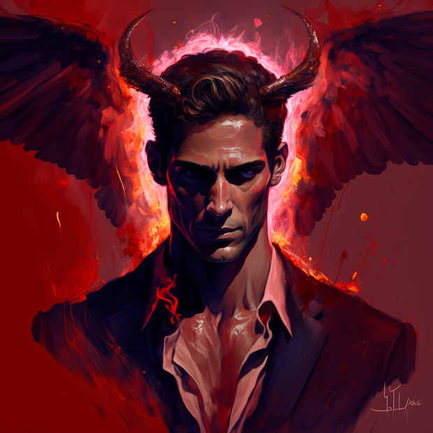 Lucifer Morbiuslestat
