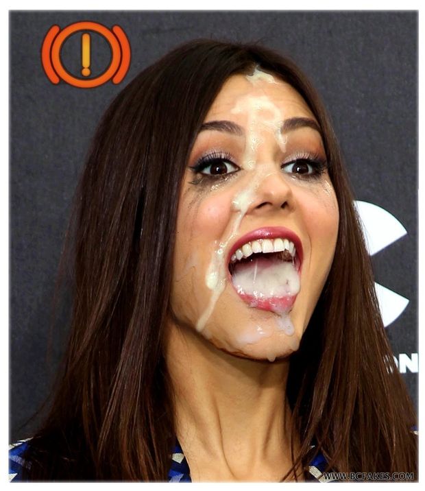Victoria Justice Cumshot Luisiscool