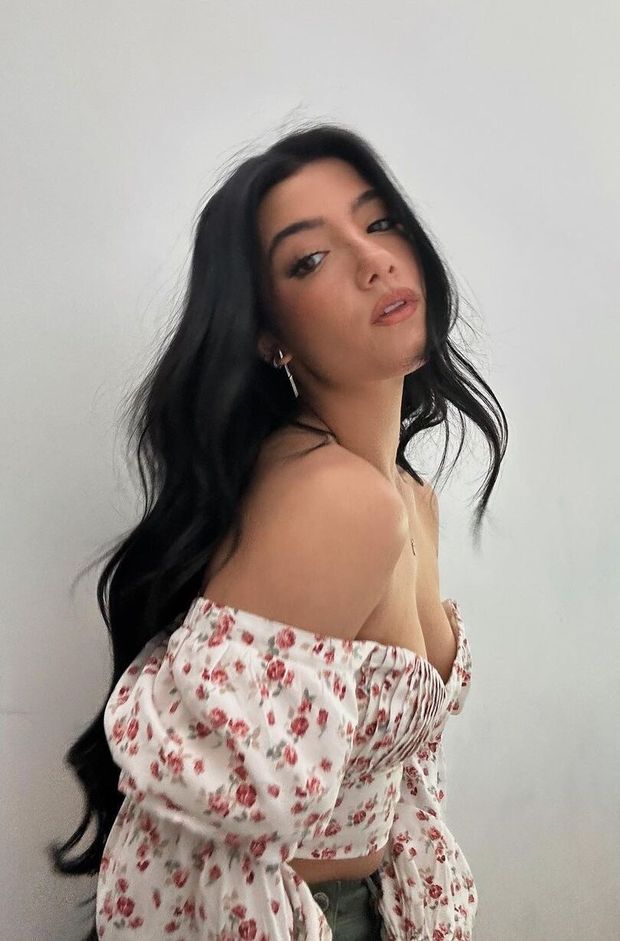 Charli Damelio Faradenza