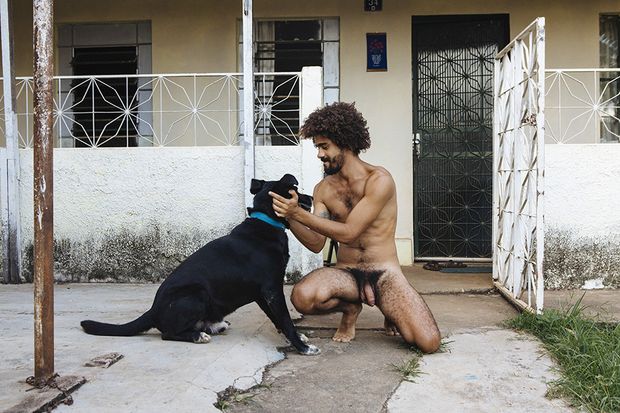 A Man And His Best Friend Phnix