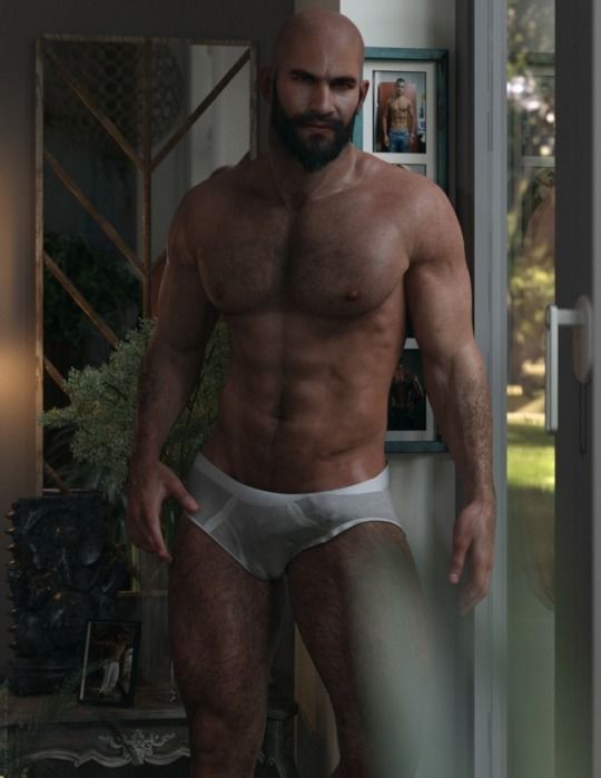 Men Bulge Phnix