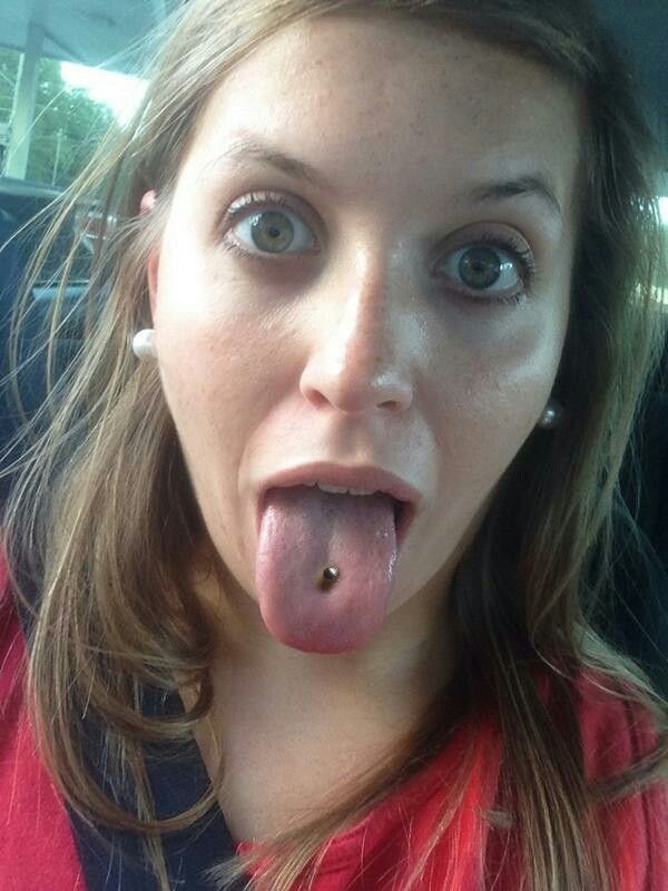 Mouth Open Ambersi