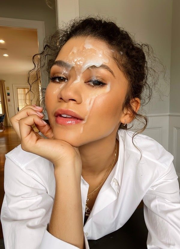 Zendaya Facial Yeetking2009