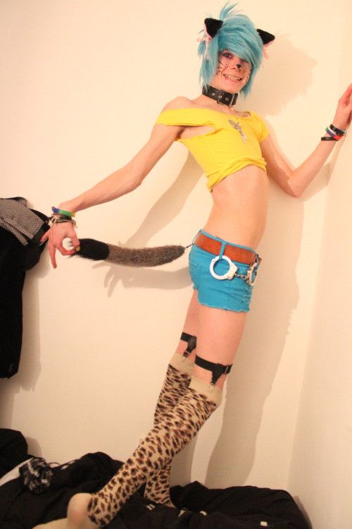 My Fantasy Twink Must Look Like A Faggot Version Doctorabraxys