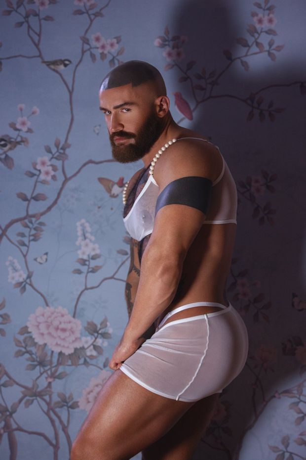François Sagat Phnix
