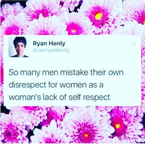 Self Respect Devilangie