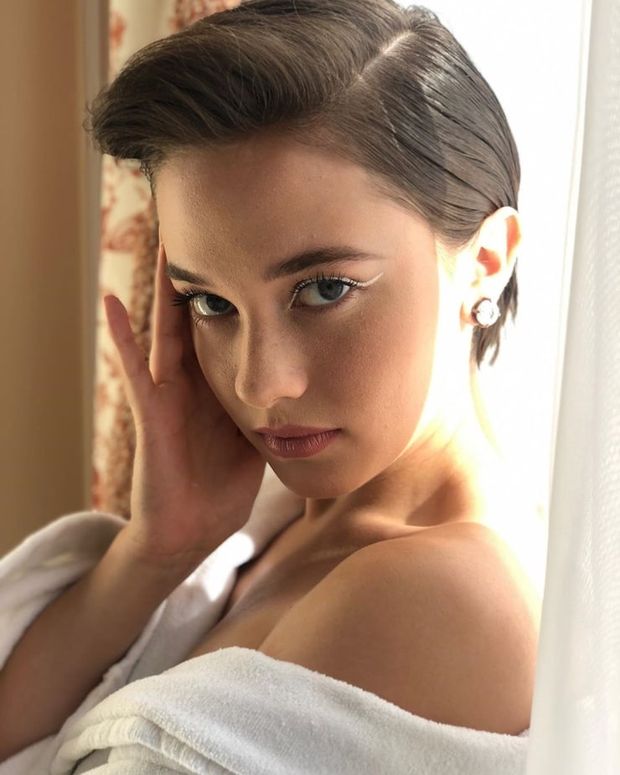 Cailee Spaeny Ajmanuaeuar