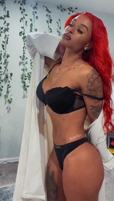 Dabofkya Looking Sexy In Her Blue Bra And Panties Cufo510