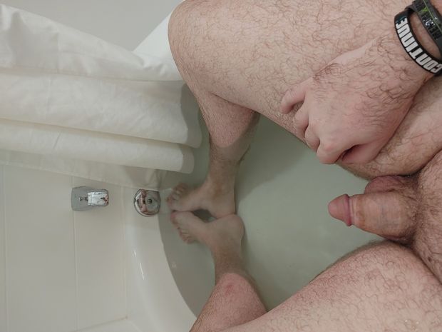 Work Trip Hotel Tub Fun Week 1 Part 1 Xavier1989iser