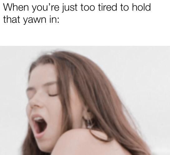 Yawn Pornmorne