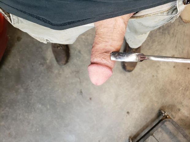 Wrench And Cock Toysplay