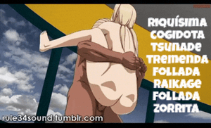 Tsunade Sabrosa S