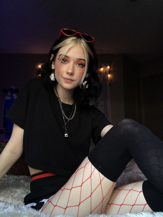 Ucherrygrl Cyke