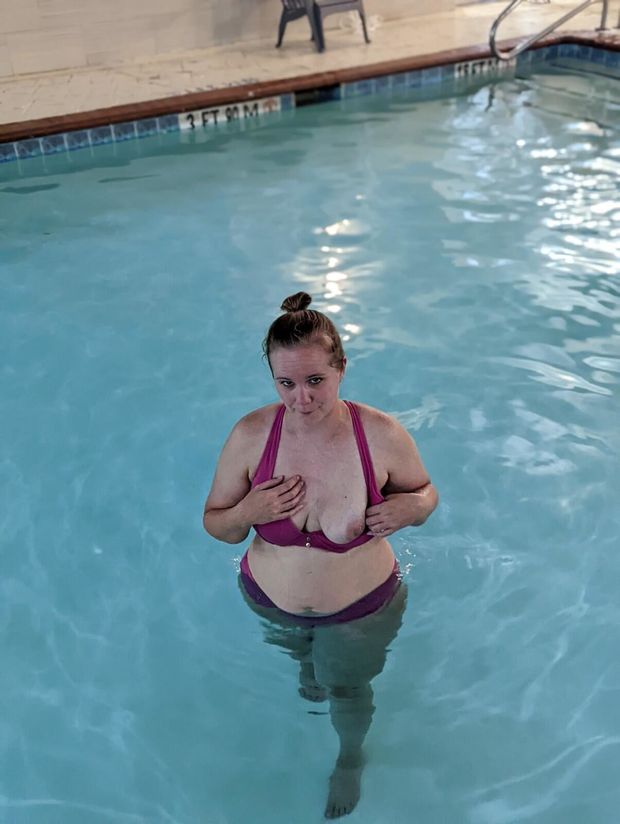 Pool Flash Mrcanoeingnude