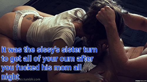 Showing Him That She Is Your Cum Disposal Zephyr210