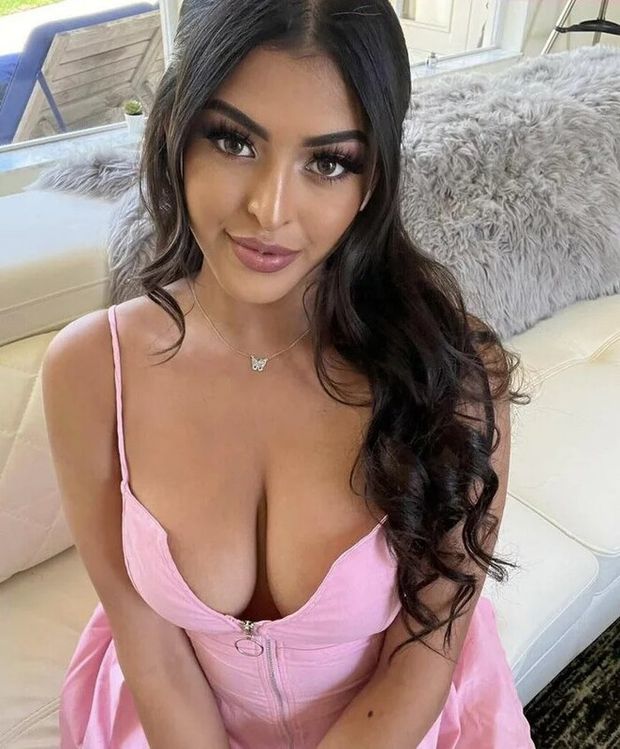 Sophia Leone Mrdickthunder