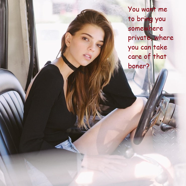 Want A Ride Bjornson