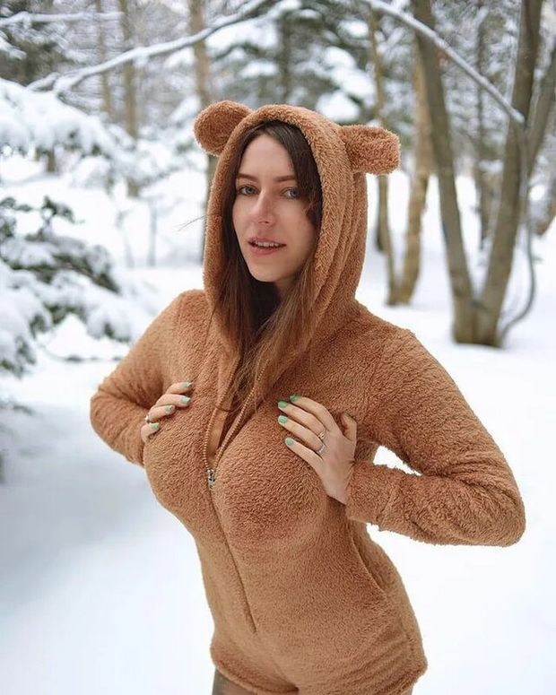 Bear Outfit Mrdickthunder
