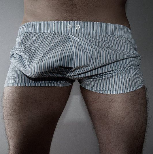 Bulging Boxers Houtex2019