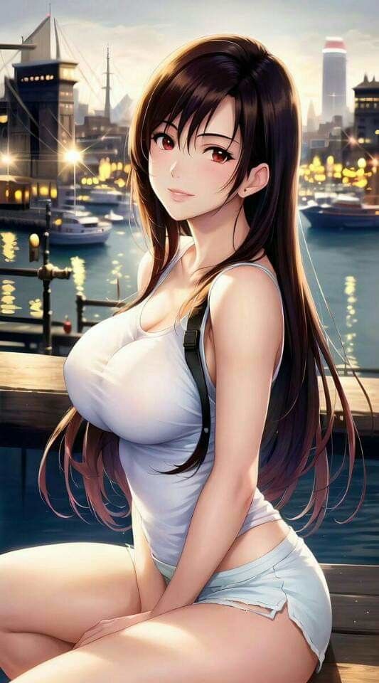 Tifa Lockhart Maharnweoo