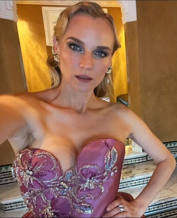 Diane Kruger Faradenza