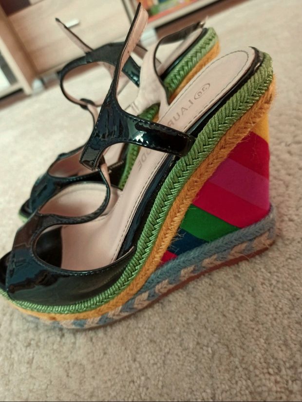 Sexy Wedge Heels Matuzalixxx