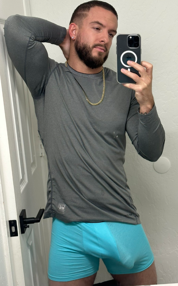 Bulge Selfie Houtex2019