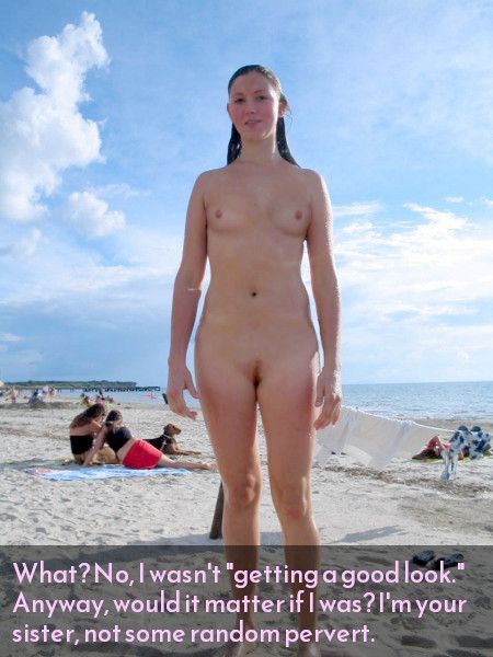Your Sister Wants To See Your Dick Epidermis