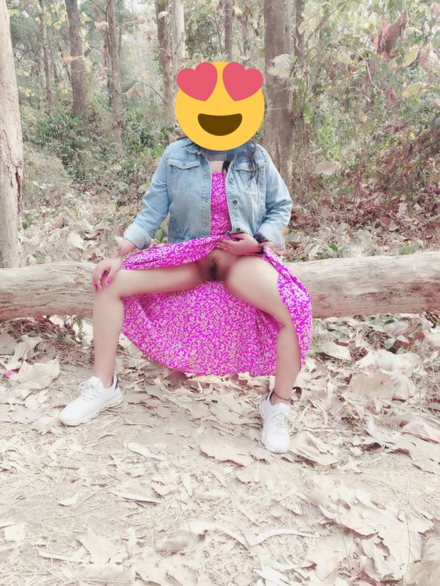 Desi Exhibitionist Wife Blkbutt