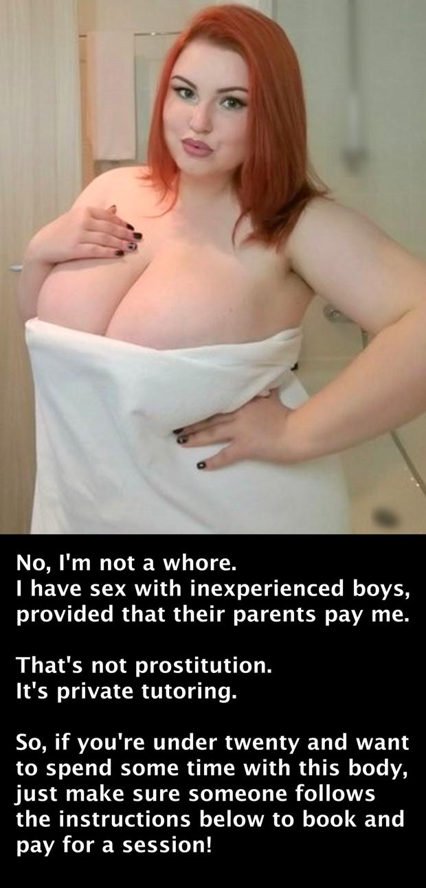 I Took A Summer Job Just To Be Able To Afford Her Fredscaps