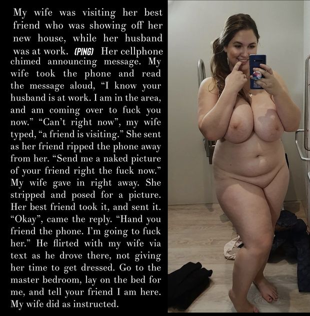 Your Wife Is Now My Bonus Slut Mypersonalthoughts